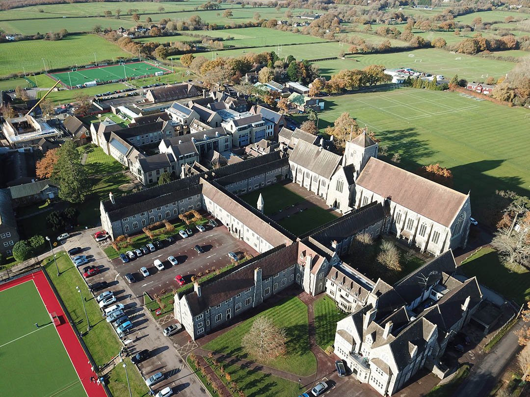 Study School Hurstpierpoint College England - PeyvandUK