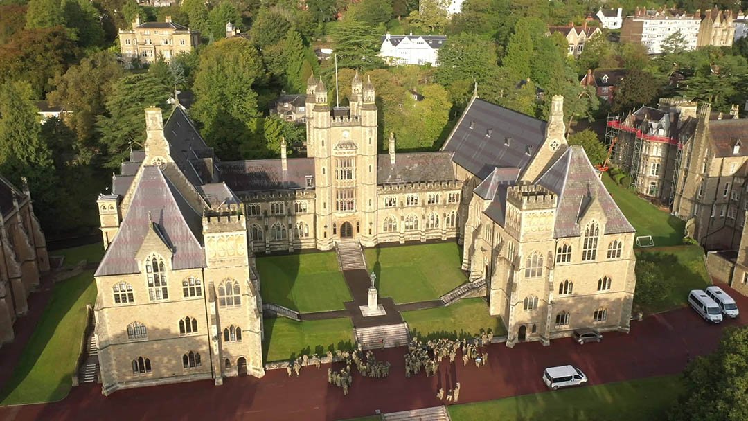 Study School Malvern College England - PeyvandUK