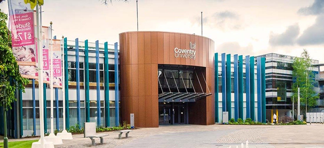 Coventry University - PeyvandUK